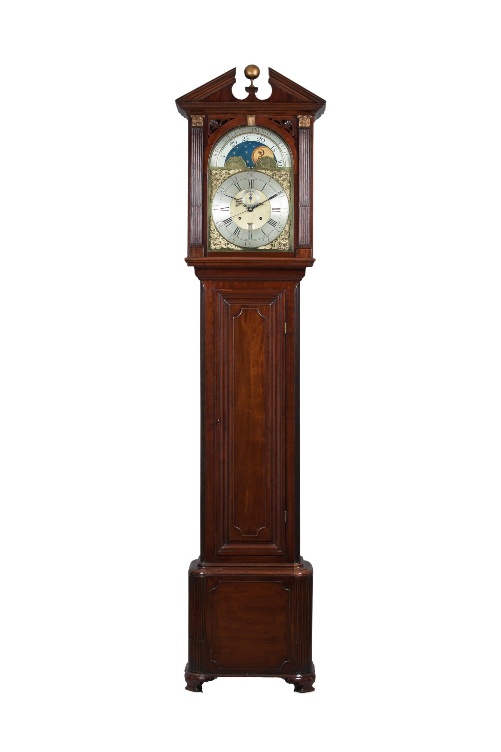 Story Antique Clocks | Antique Longcase Clocks For Sale