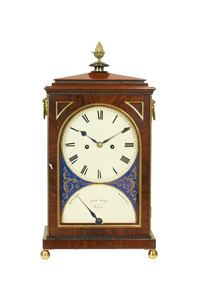 Story Antique Clocks | Bracket Clocks For Sale