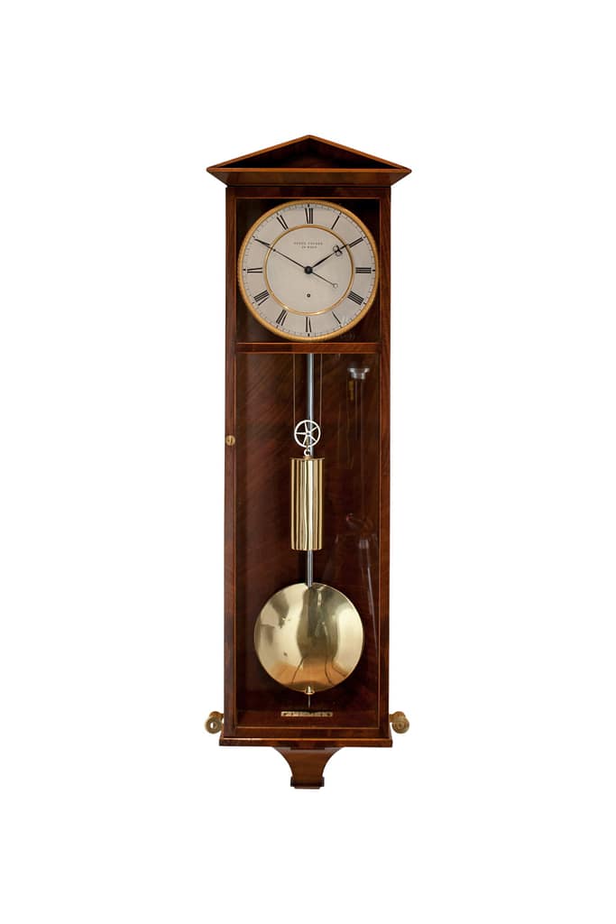 Vienna Regulator Wall Clock C.1840 | Story Antique Clocks